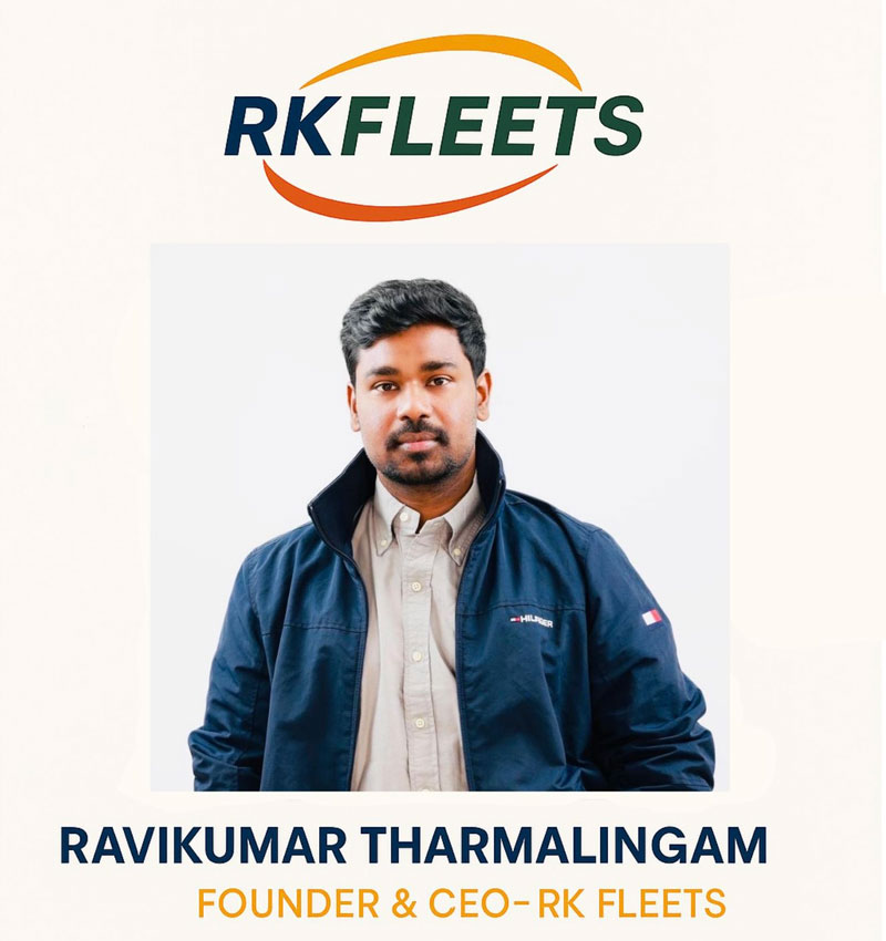 About Us - RK Fleets
